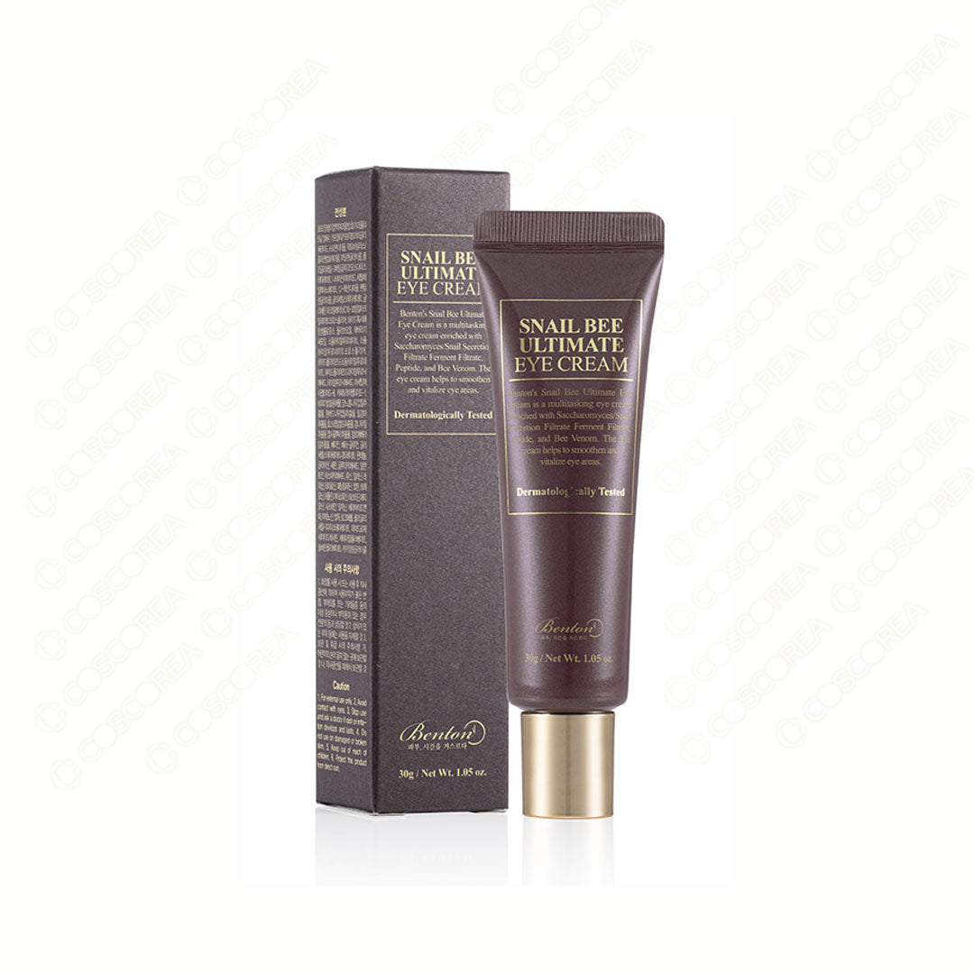 Benton Snail Bee Ultimate Eye Cream 30g
