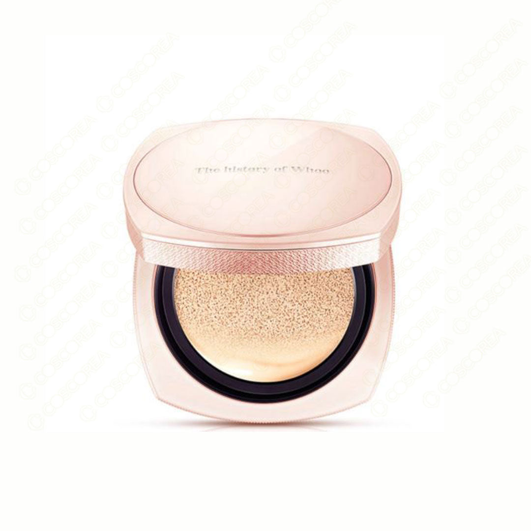 THE HISTORY OF WHOO Signature Cushion Foundation 15g *2ea