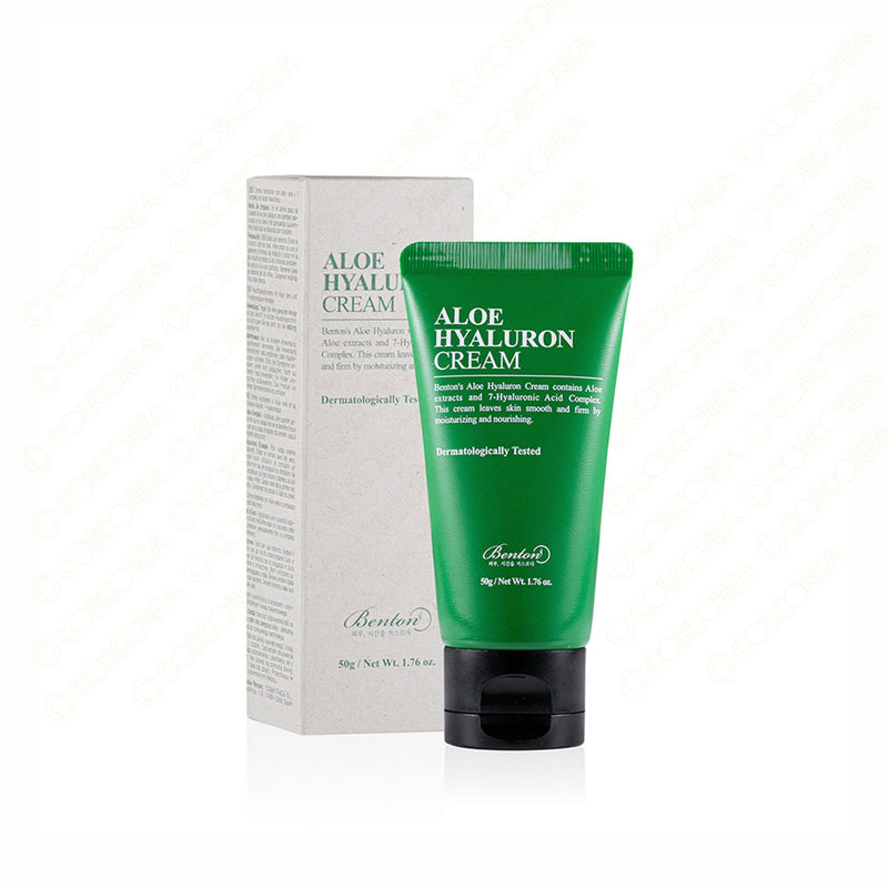 Benton Aloe Hyaluron Cream 50g